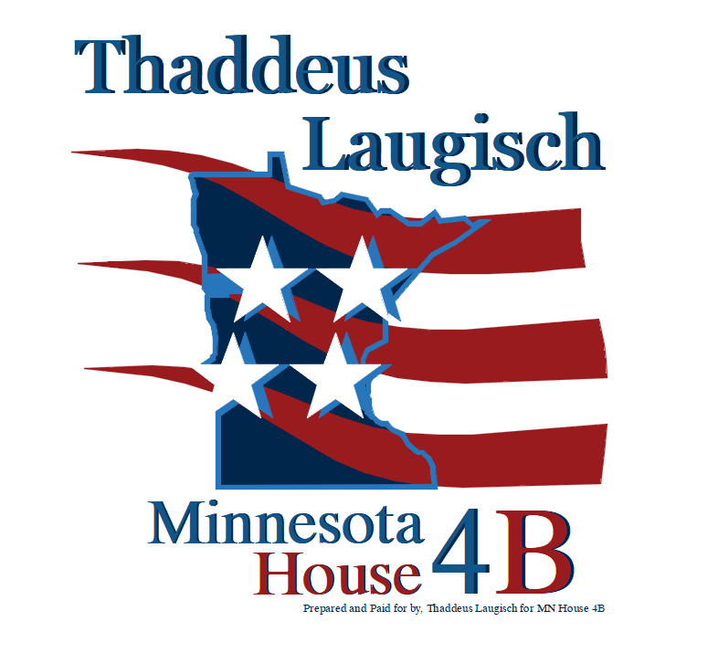 Thaddeus Laugisch for MN House 4B – T4H4B campaign 2024